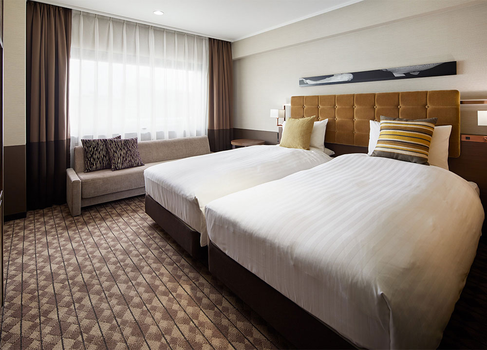 Guest room close to Kyoto Station_Century Comfort Rooms